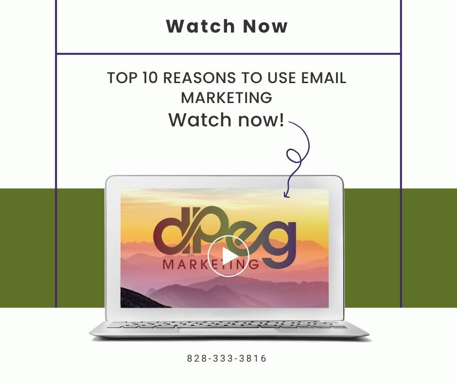 Email Marketing Rates - dpeg Marketing Company